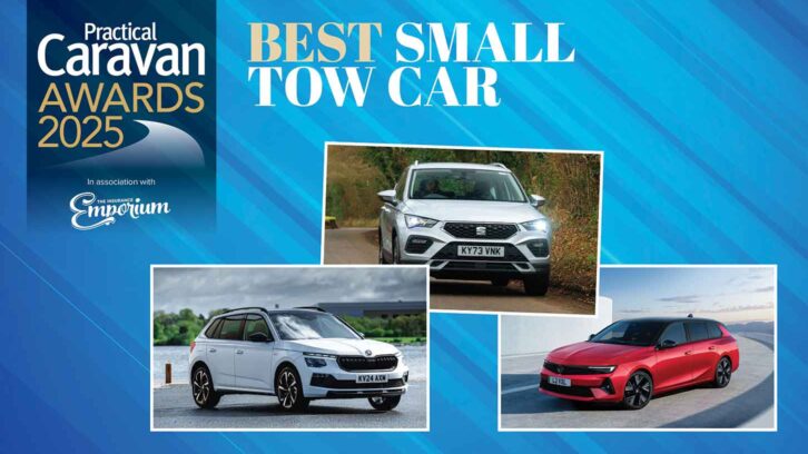 The best lightweight tow cars: our top picks - Practical Caravan