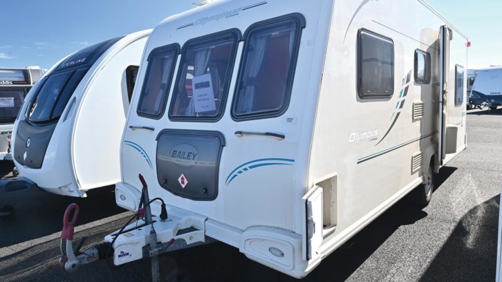 Used Elddis Xplore 302 (2010) van buyer - Practical Caravan