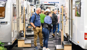Practical Caravan's guide to the October NEC Show - Practical Caravan