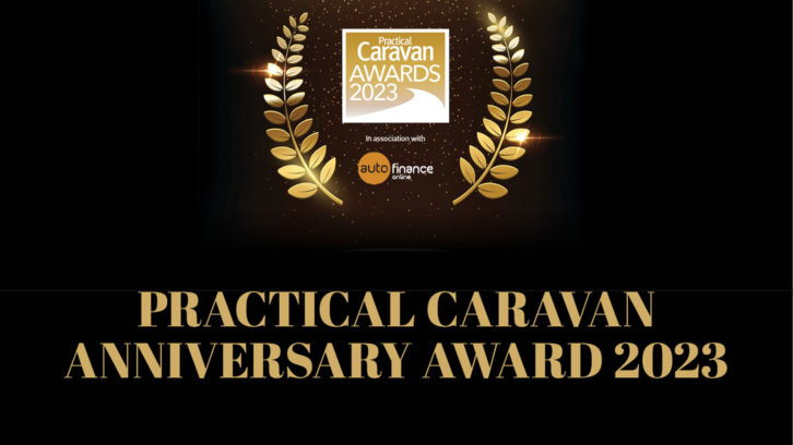 Awards - Practical Caravan