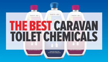 The best caravan toilet chemical 2024: our top picks - Practical Caravan