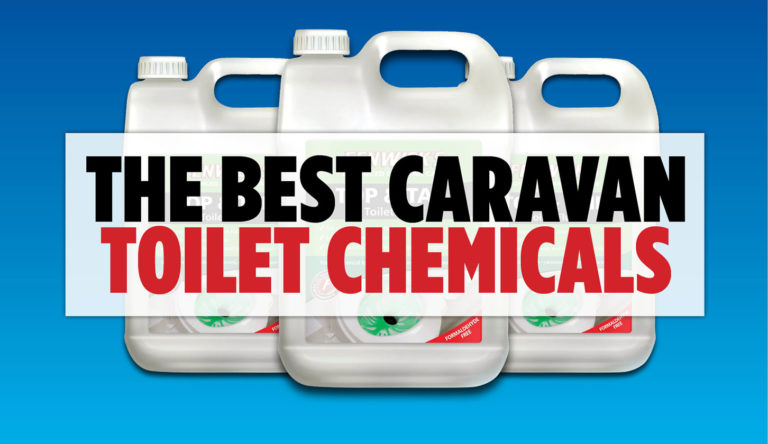 Best caravan toilet chemical: our top picks - Practical Caravan