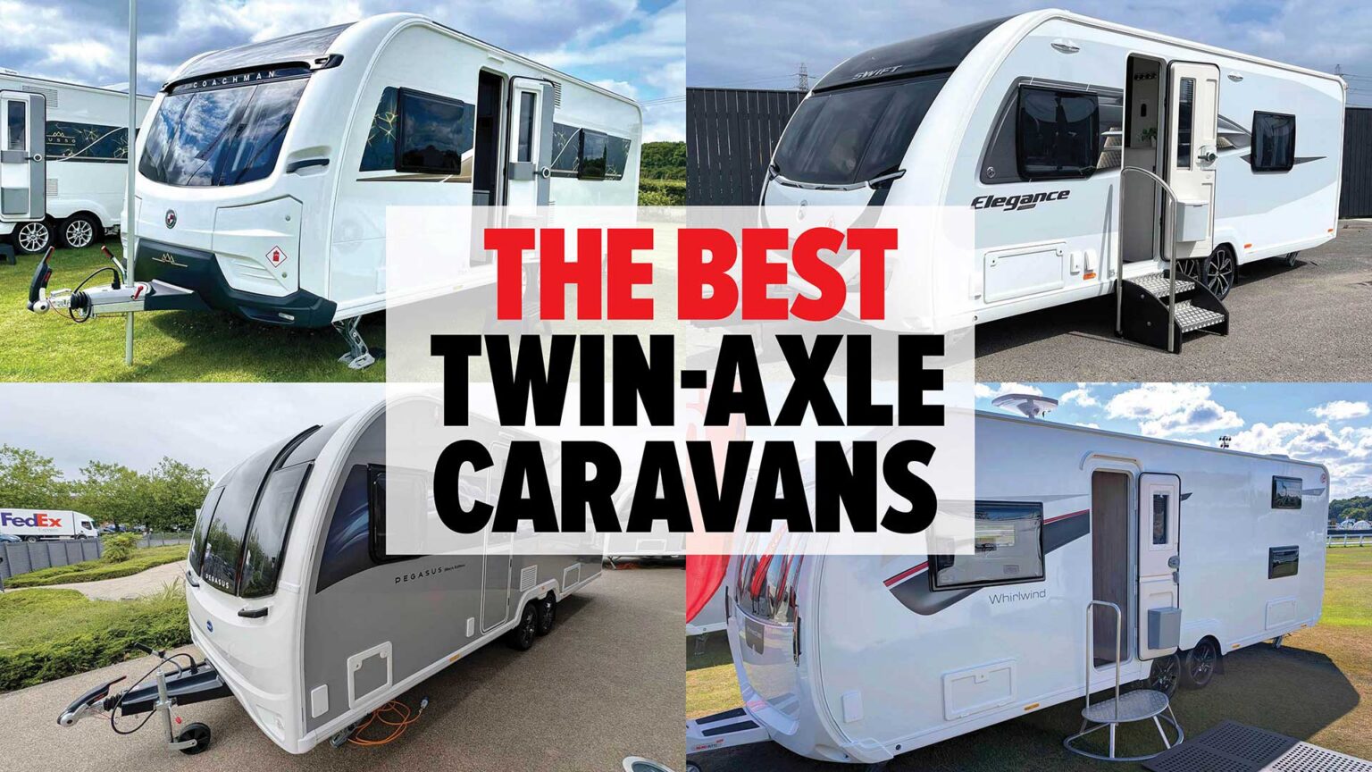 Best luxury caravan 2026: our top picks - Practical Caravan