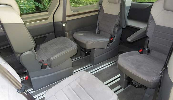 VW Multivan 2.0 TSI 204PS Style DSG - Practical Caravan