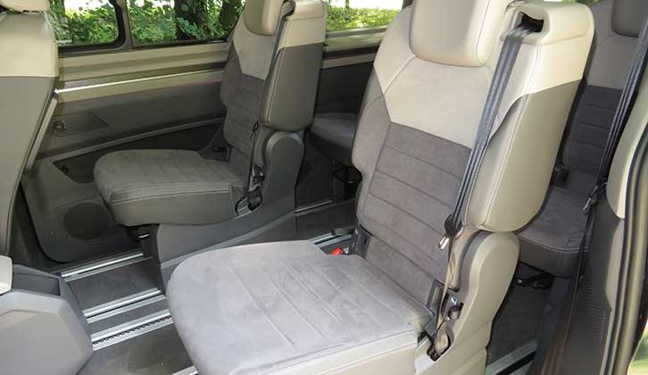 VW Multivan 2.0 TSI 204PS Style DSG - Practical Caravan