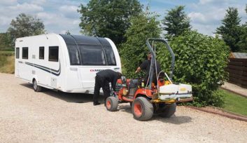Seasonal caravan pitches: what you need to know - Practical Caravan