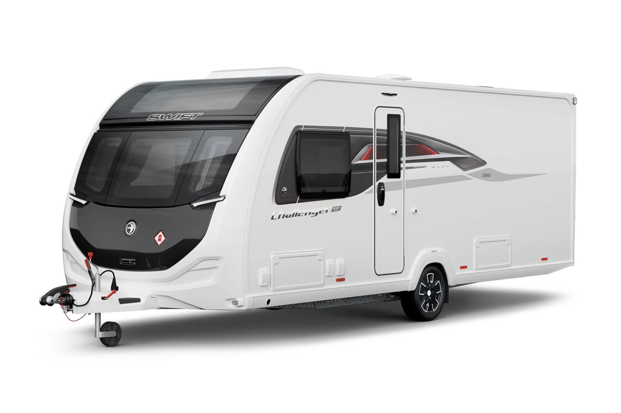 Meet the stunning Swift Challenger 480 SE! - Practical Caravan