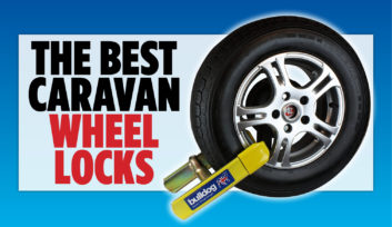 The best caravan wheel lock 2024: our top picks - Practical Caravan