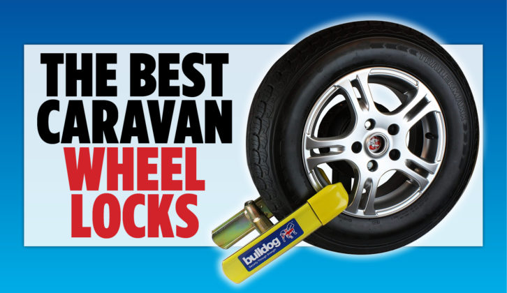 The best caravan wheel lock 2024: our top picks - Practical Caravan