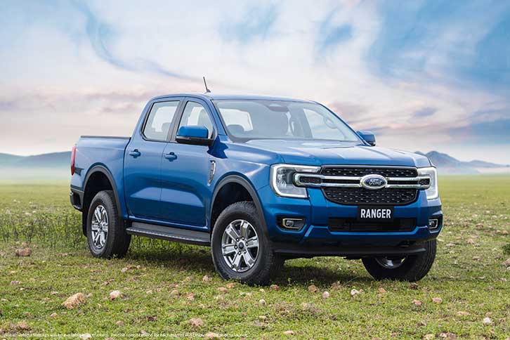 Best pick-up for towing a caravan - Practical Caravan