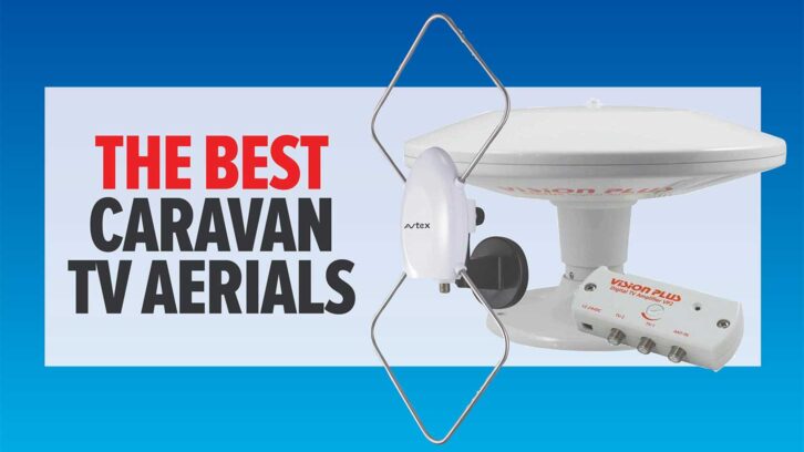 TV in your caravan: the ultimate guide - Practical Caravan