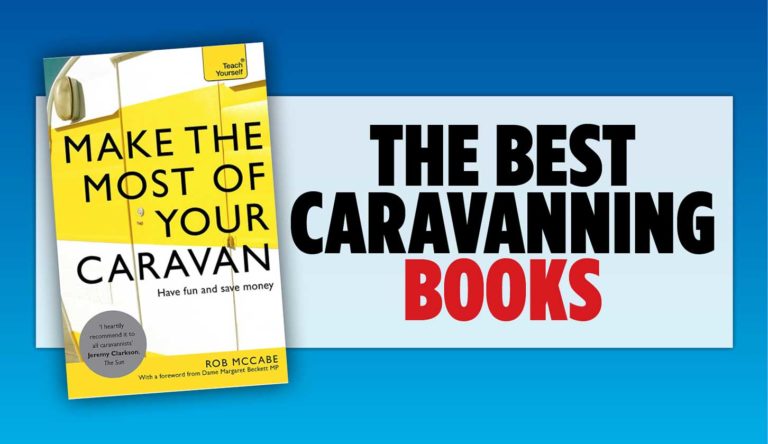 Best caravanning books: our top picks - Practical Caravan