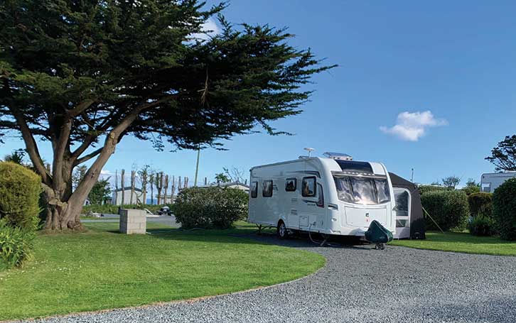 The best caravan park in Cornwall 2023 - Practical Caravan