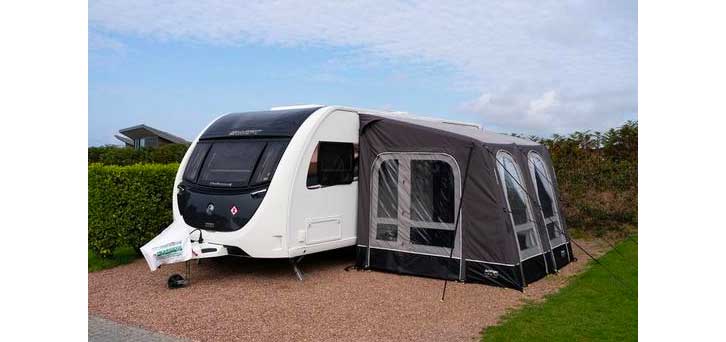 Best caravan air awning 2024: our top picks - Practical Caravan