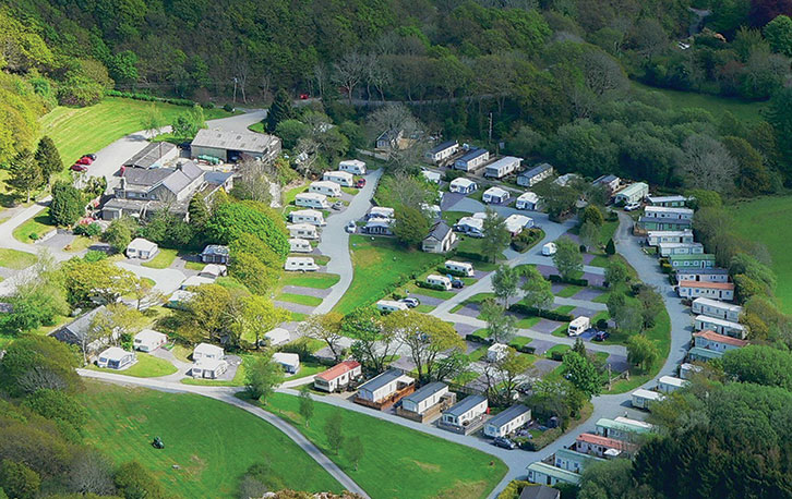 The best caravan parks in Wales 2023 - Practical Caravan