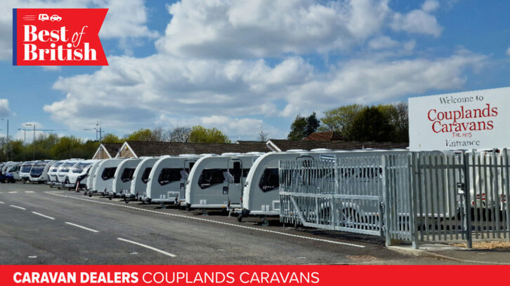 Best of British: Caravan Dealers - Practical Caravan