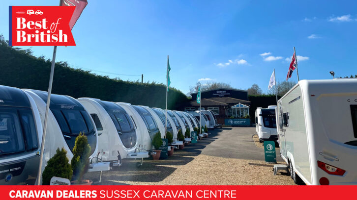 Best of British: Caravan Dealers - Practical Caravan