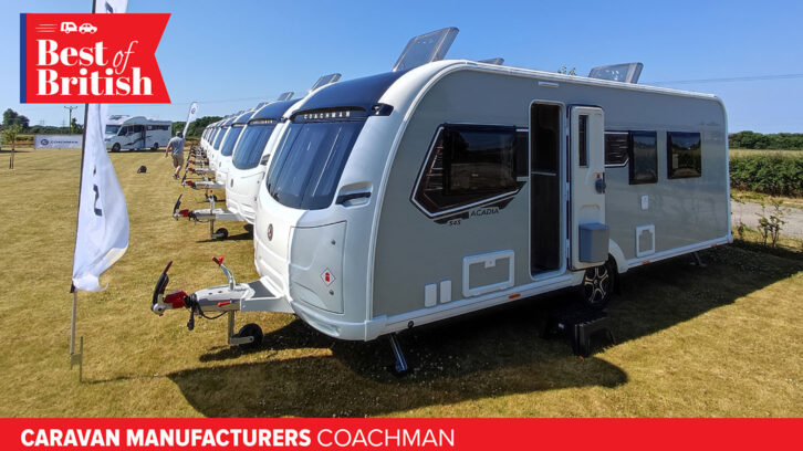 Best of British: Manufacturers - Practical Caravan