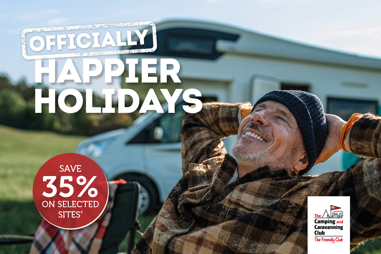 4 easy ways to enjoy happier caravanning holidays this summer ...