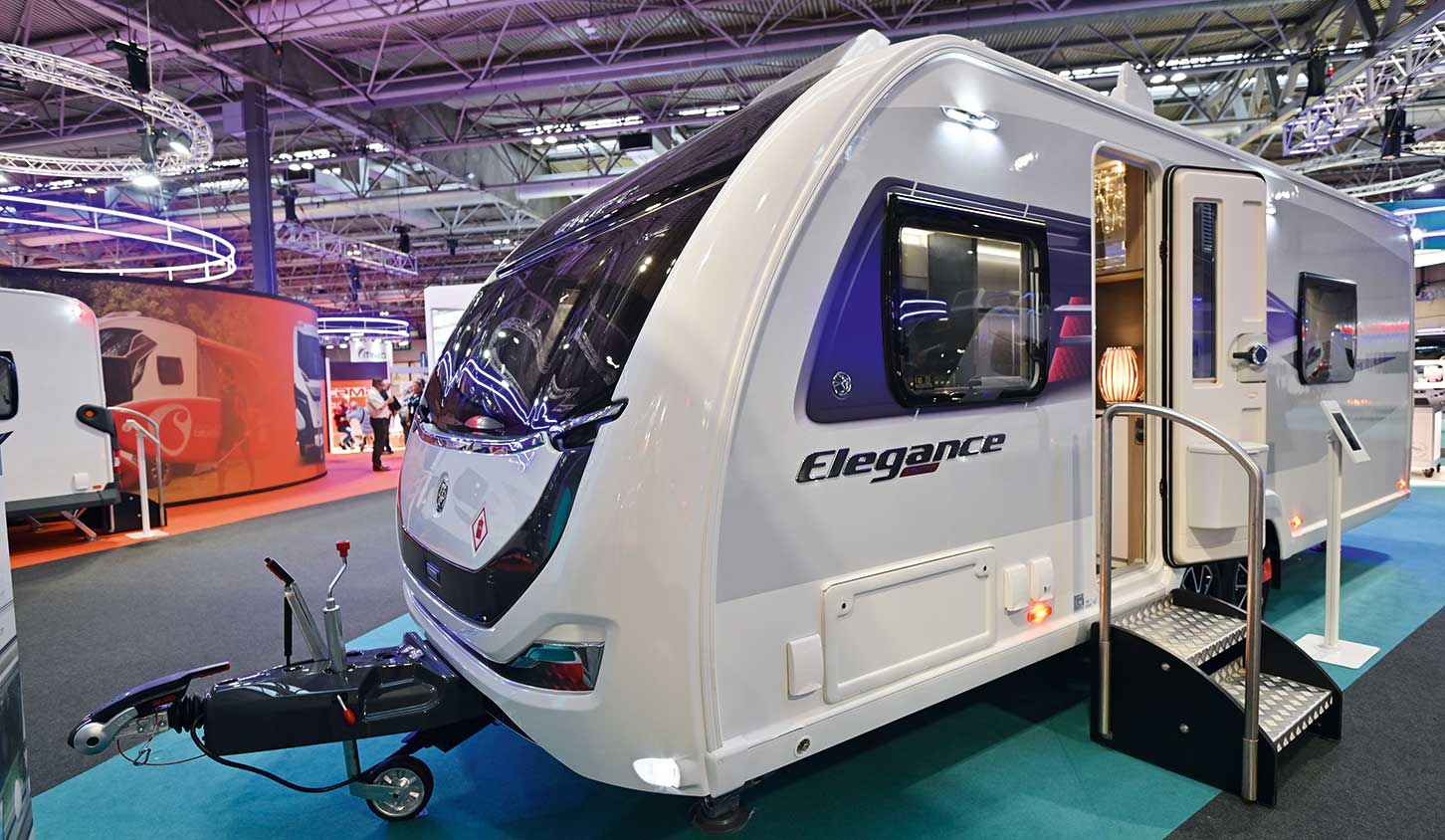 Swift - Practical Caravan