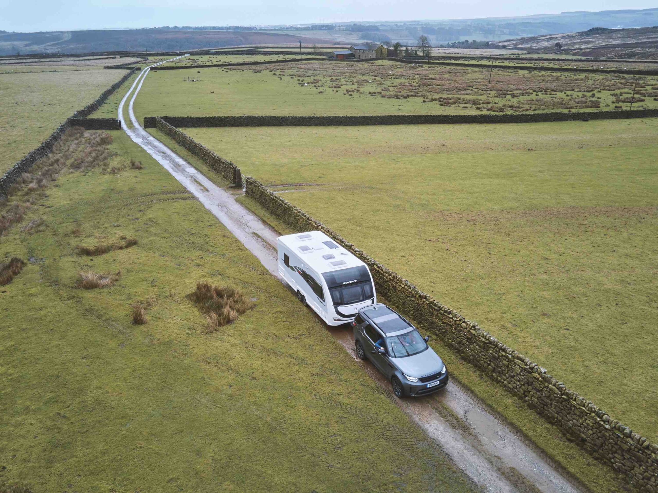 Celebrate the Best of British with a Swift caravan this coronation year ...
