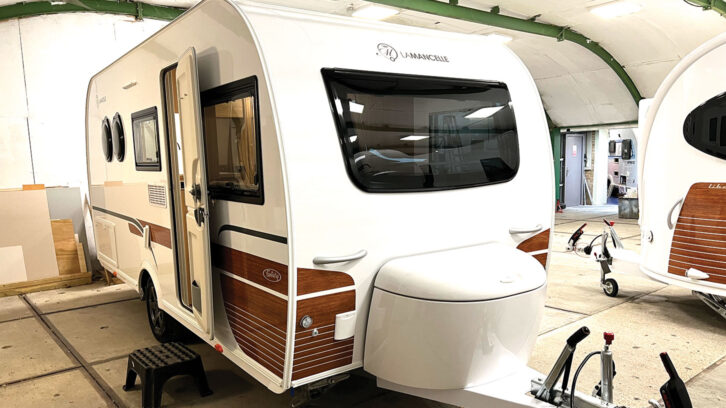 Compass Rallye 636 - Practical Caravan