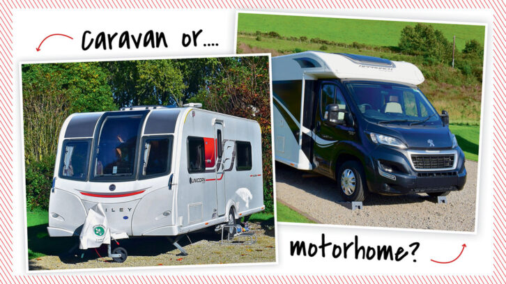 Types of caravan - Practical Caravan
