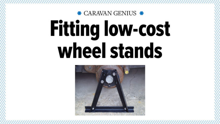 Fitting a 12V power distribution point - Practical Caravan