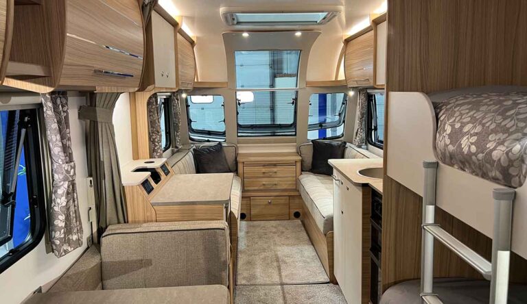 Bailey reveals all-new six-model Phoenix GT75 anniversary range ...