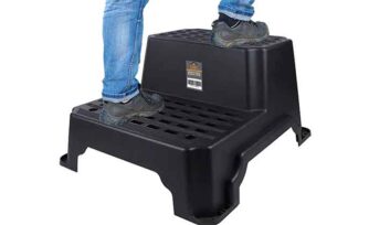 Best caravan steps: our top picks - Practical Caravan