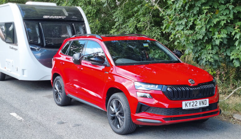 Best 4x4 for towing a caravan 2025: our top picks - Practical Caravan
