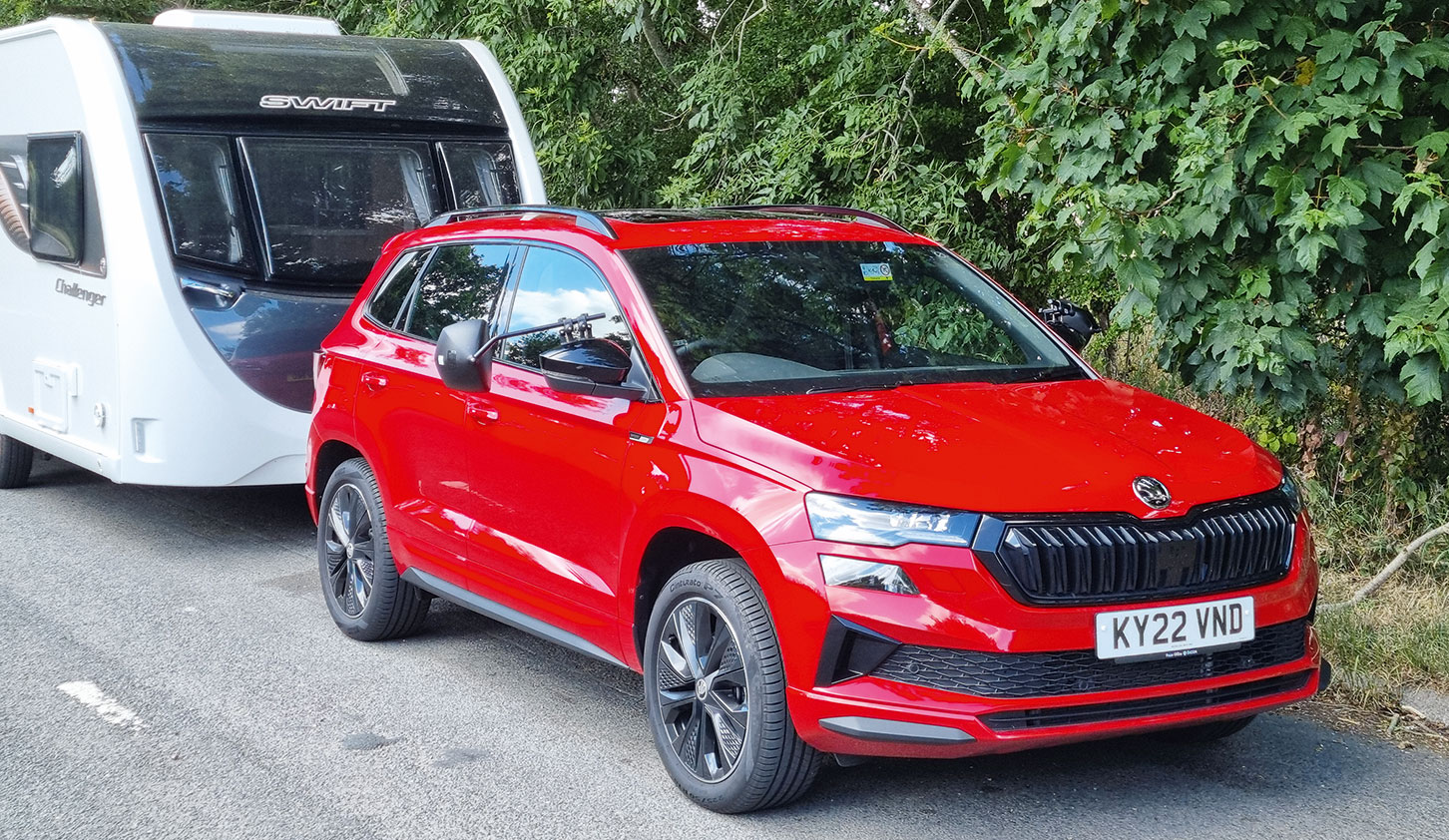 Best 4x4 for towing a caravan 2025: our top picks - Practical Caravan