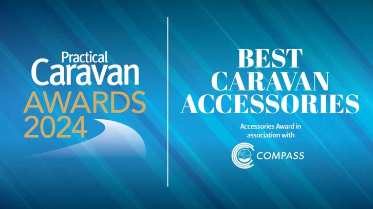 Awards - Practical Caravan