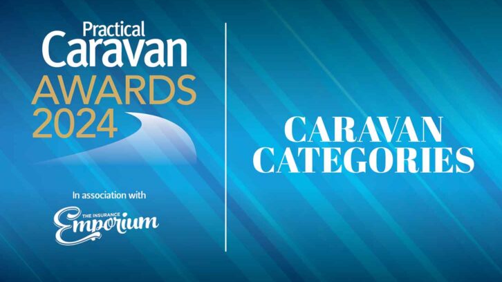 Meet the winners of the Practical Caravan Awards 2024 - Practical Caravan