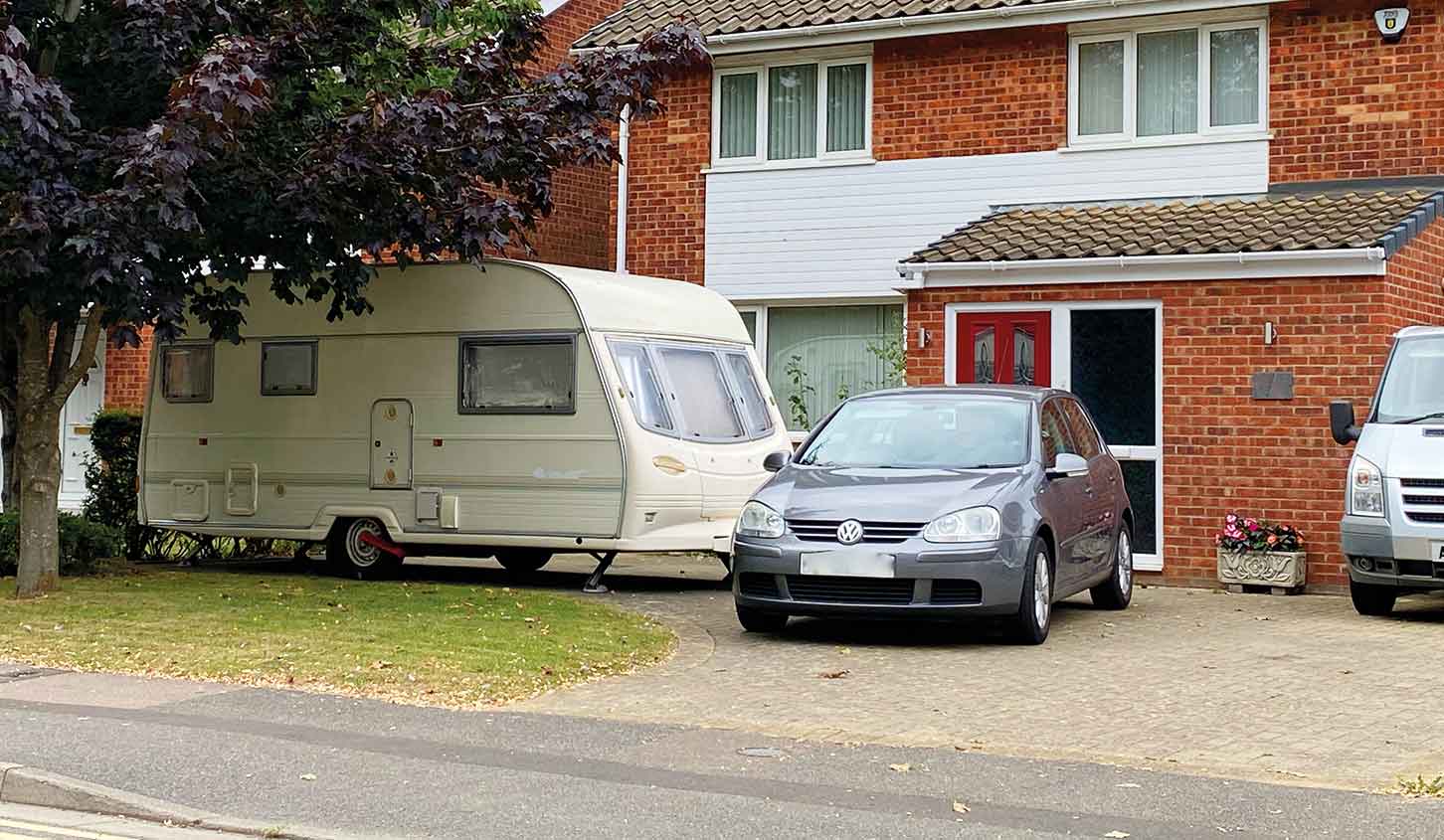 5 tips to help you protect your caravan this autumn - Practical Caravan