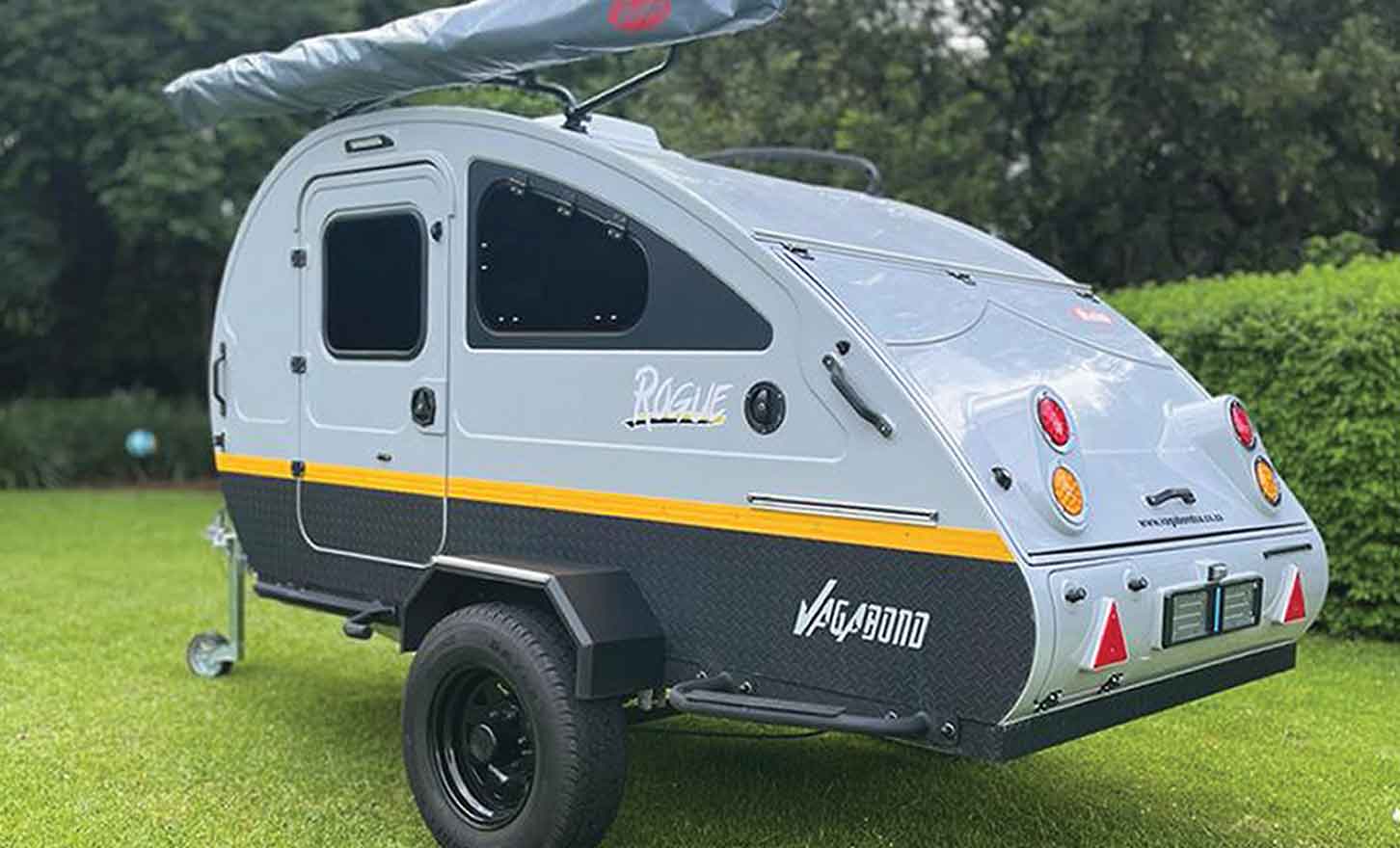 Best teardrop caravan 2024 - Practical Caravan