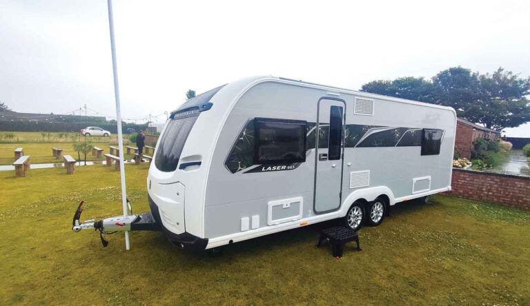 Coachman Laser Xtra 665 - Practical Caravan
