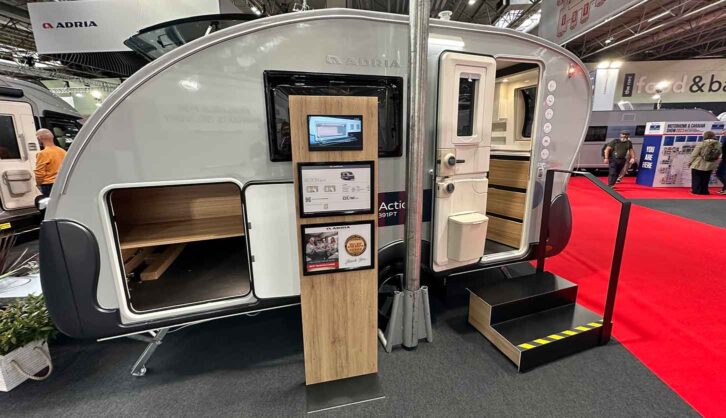 Best small caravan 2024 - Practical Caravan