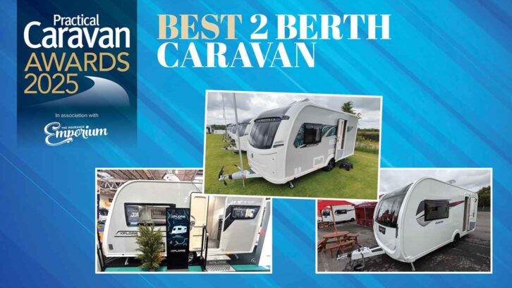 Matching a car to a caravan: what you need to know - Practical Caravan