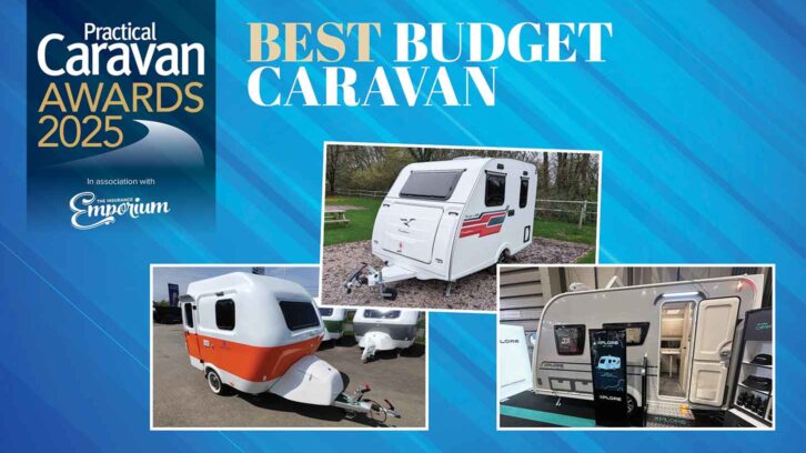 Types of caravan - Practical Caravan