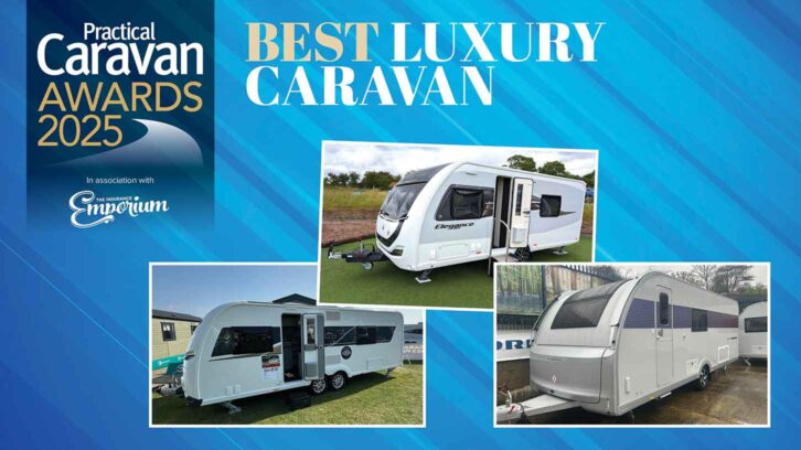 Best caravan fans: our top picks - Practical Caravan