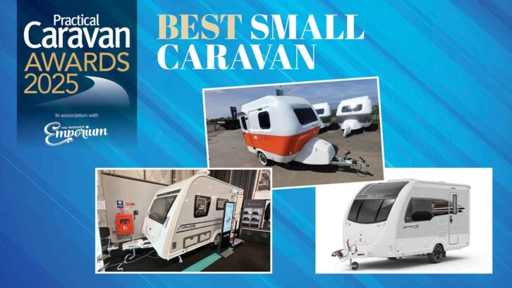 Best luxury caravan 2025 - Practical Caravan