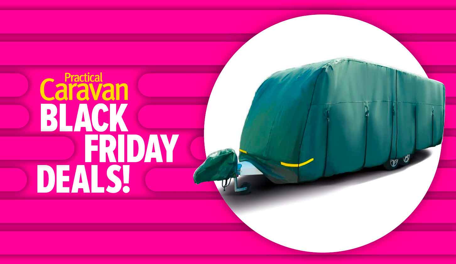 Here are three Black Friday caravan cover deals I’ve found to help you ...