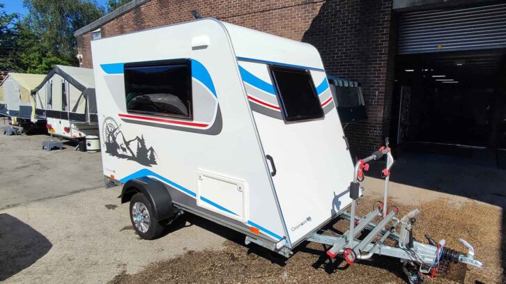 Camperlands Campmaster - Practical Caravan