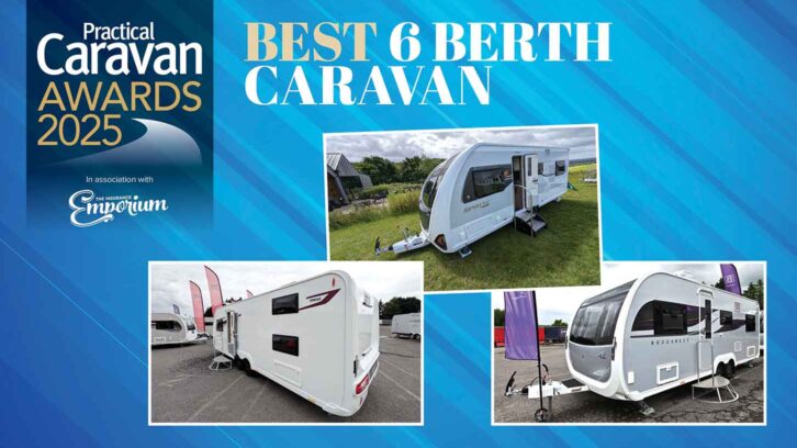 Best caravans for 2025: our top picks - Practical Caravan