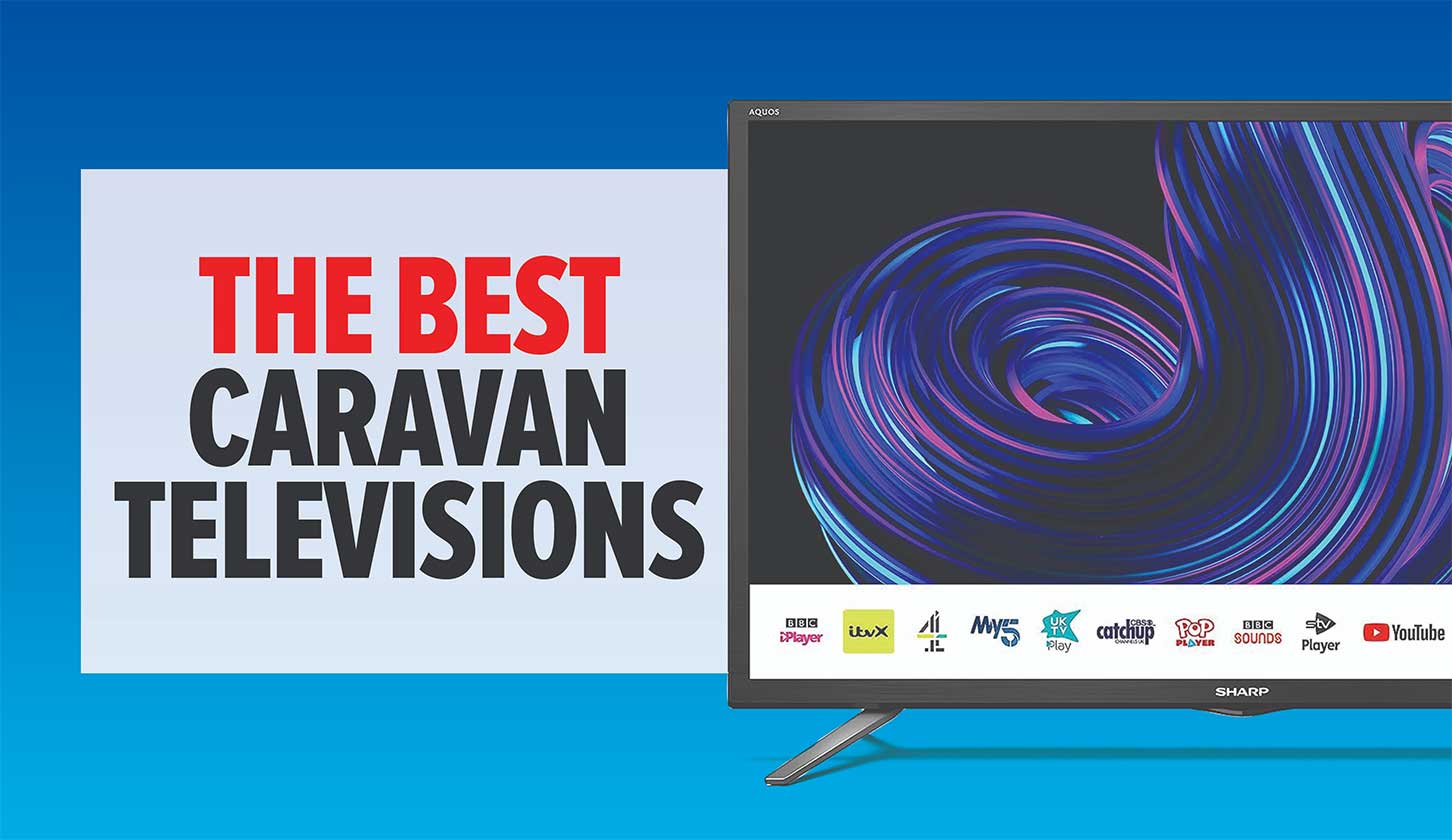 Best caravan TV 2024: our top picks - Practical Caravan