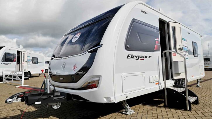 Swift Challenger 580 - Practical Caravan