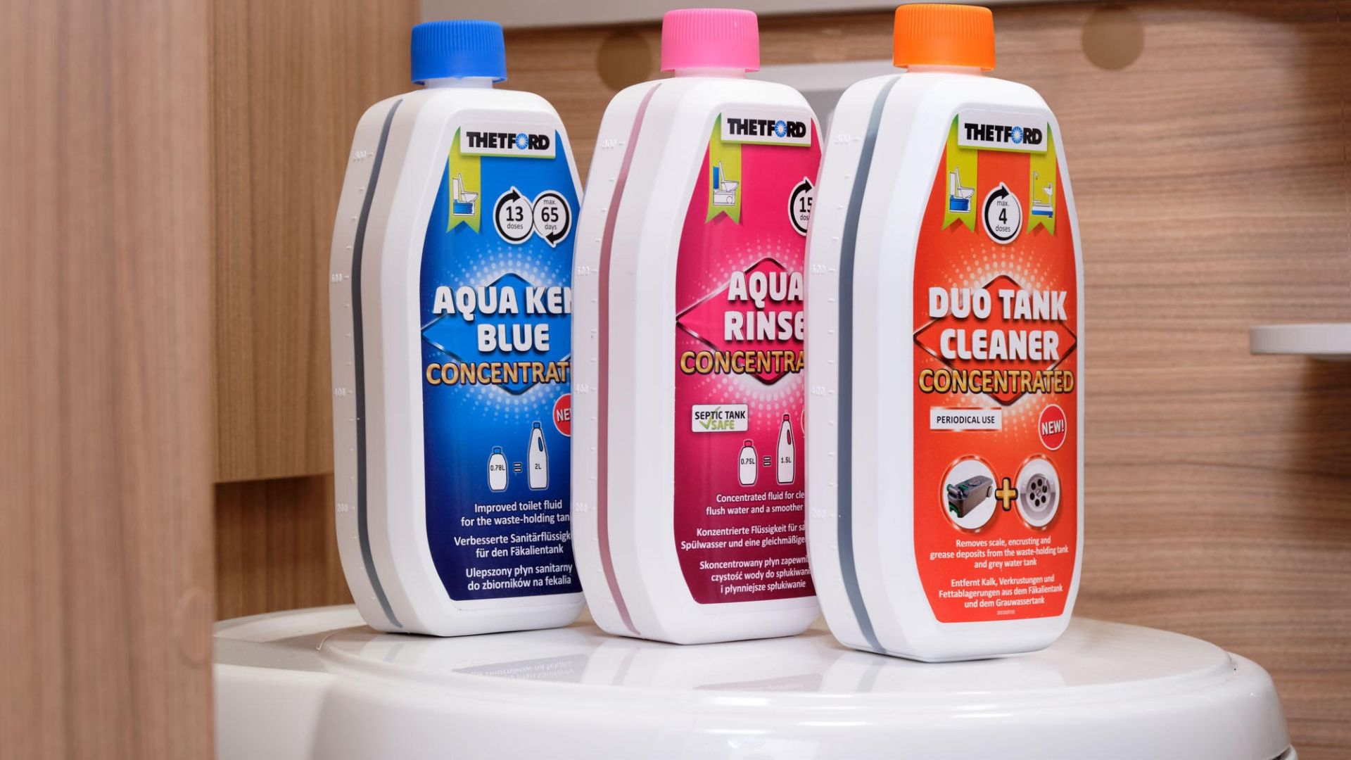 The best caravan cleaner 2025 - Practical Caravan