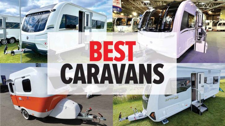 Best 8ft-wide caravan: our top picks - Practical Caravan