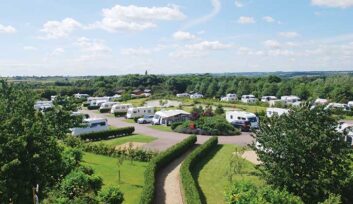 Dog friendly caravan parks: 10 of the best - Practical Caravan